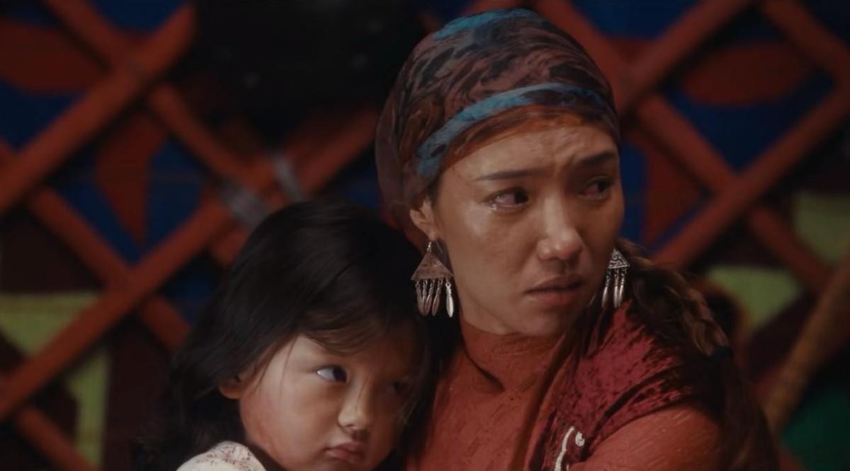 "My Altay" made a female supporting role famous, with first-class ...