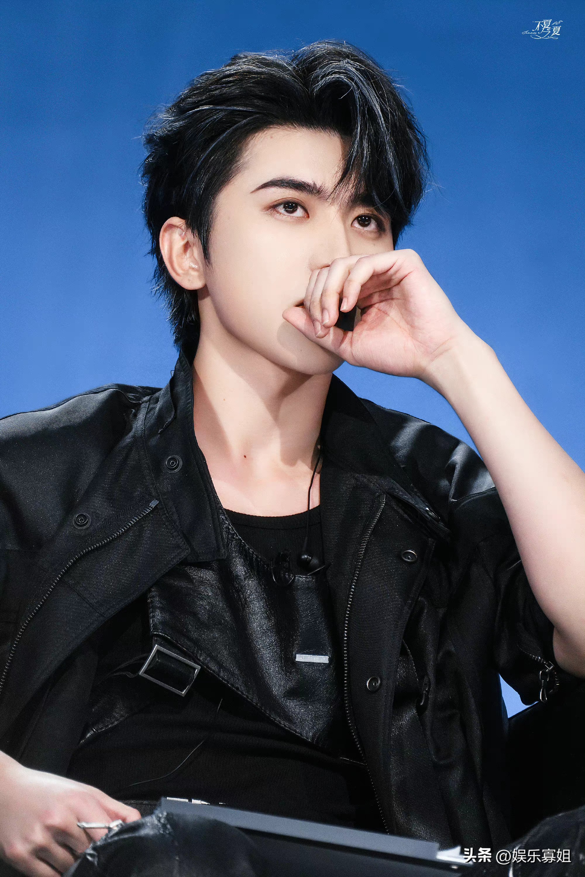 Cai Xukun described Shuan Q as 3Q in "Boiled Campus", he surfed, but ...