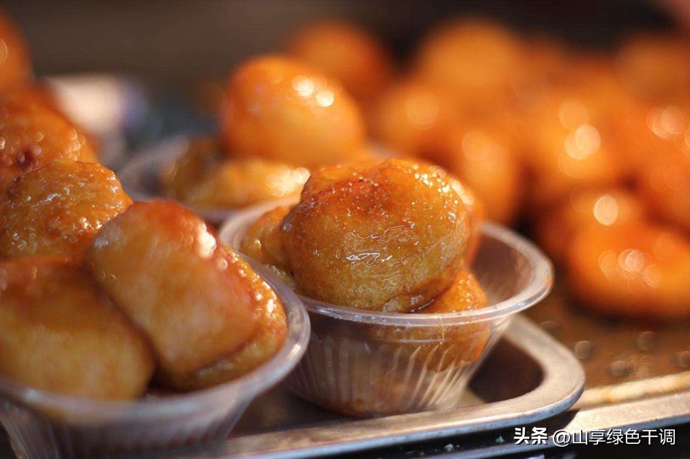 Changsha people posted local snacks, which became popular in the circle ...