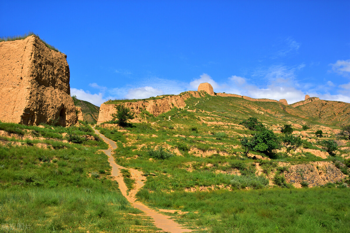 Why was Datong's strategic position so important in ancient times, and ...