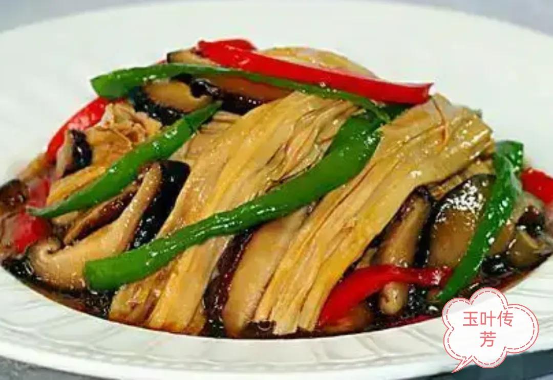 Only love and food can not live up to the series: yam, lotus root ...