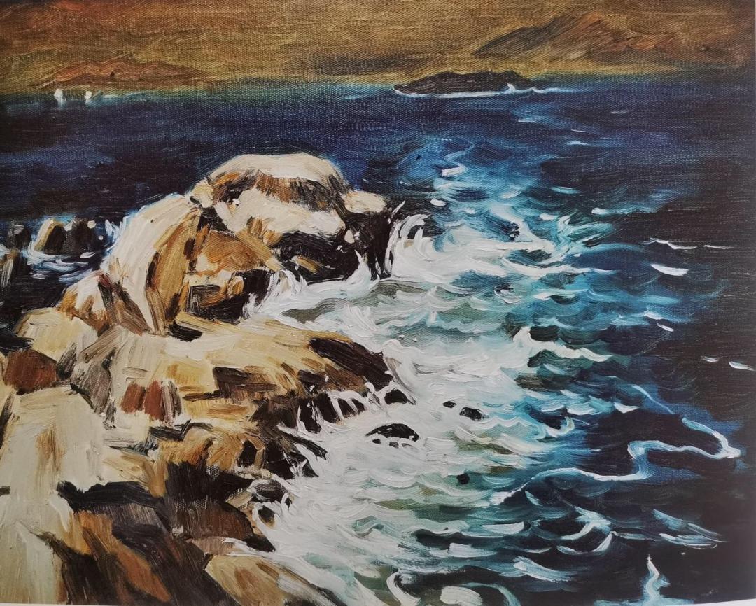 Wang Lu: The Art Journey of an Outstanding Female Painter - iNEWS