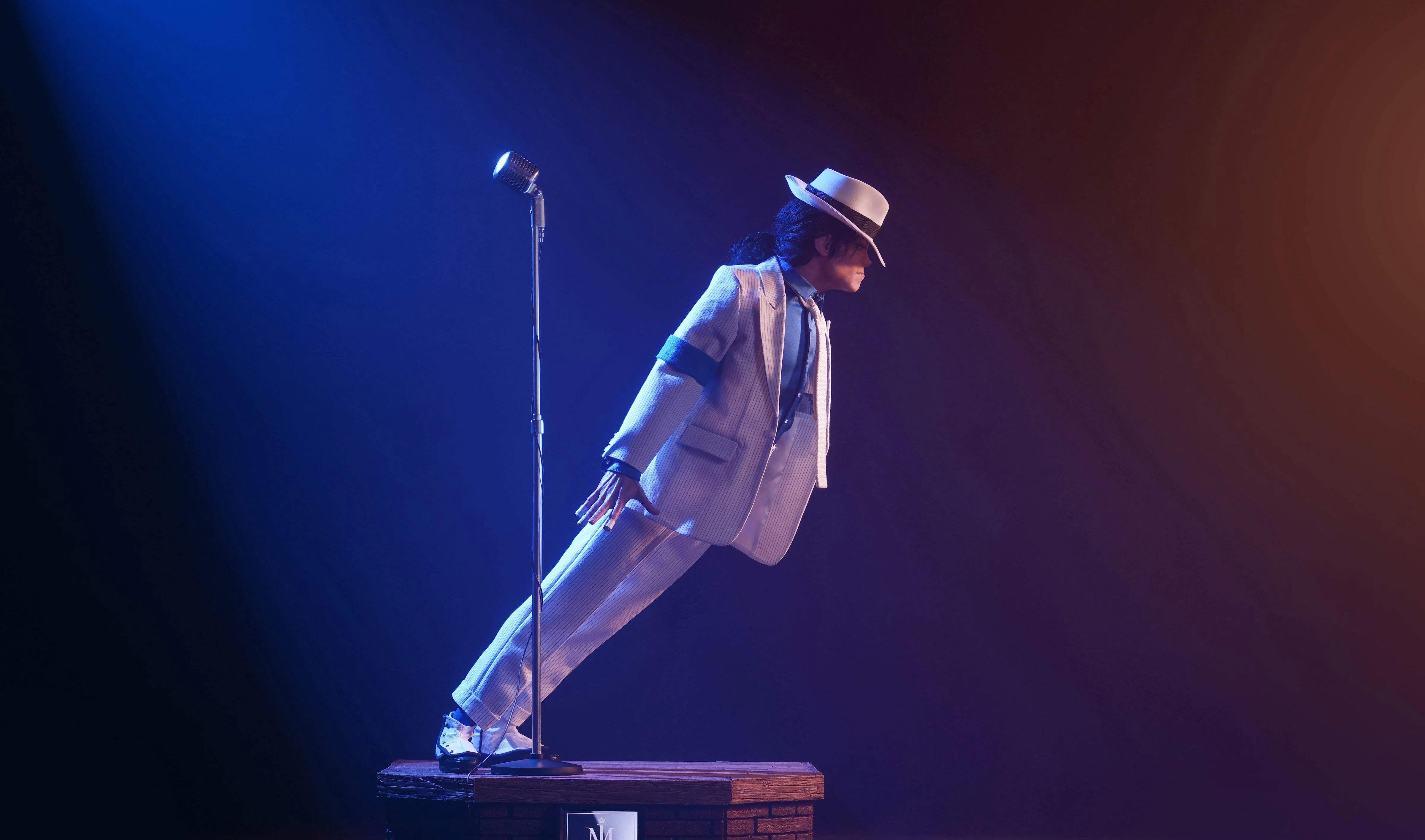 Michael Jackson's appearance has changed, and being slandered is ...
