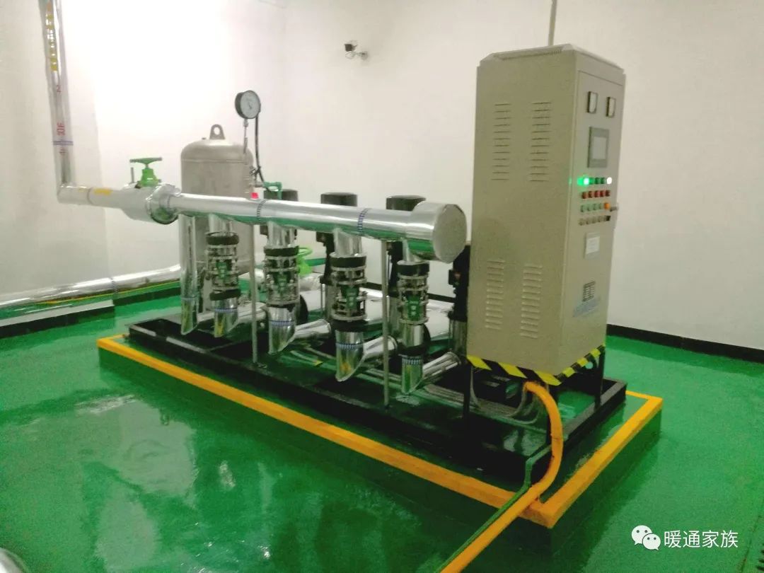 How to do the HVAC design of the pump room?After reading the following ...