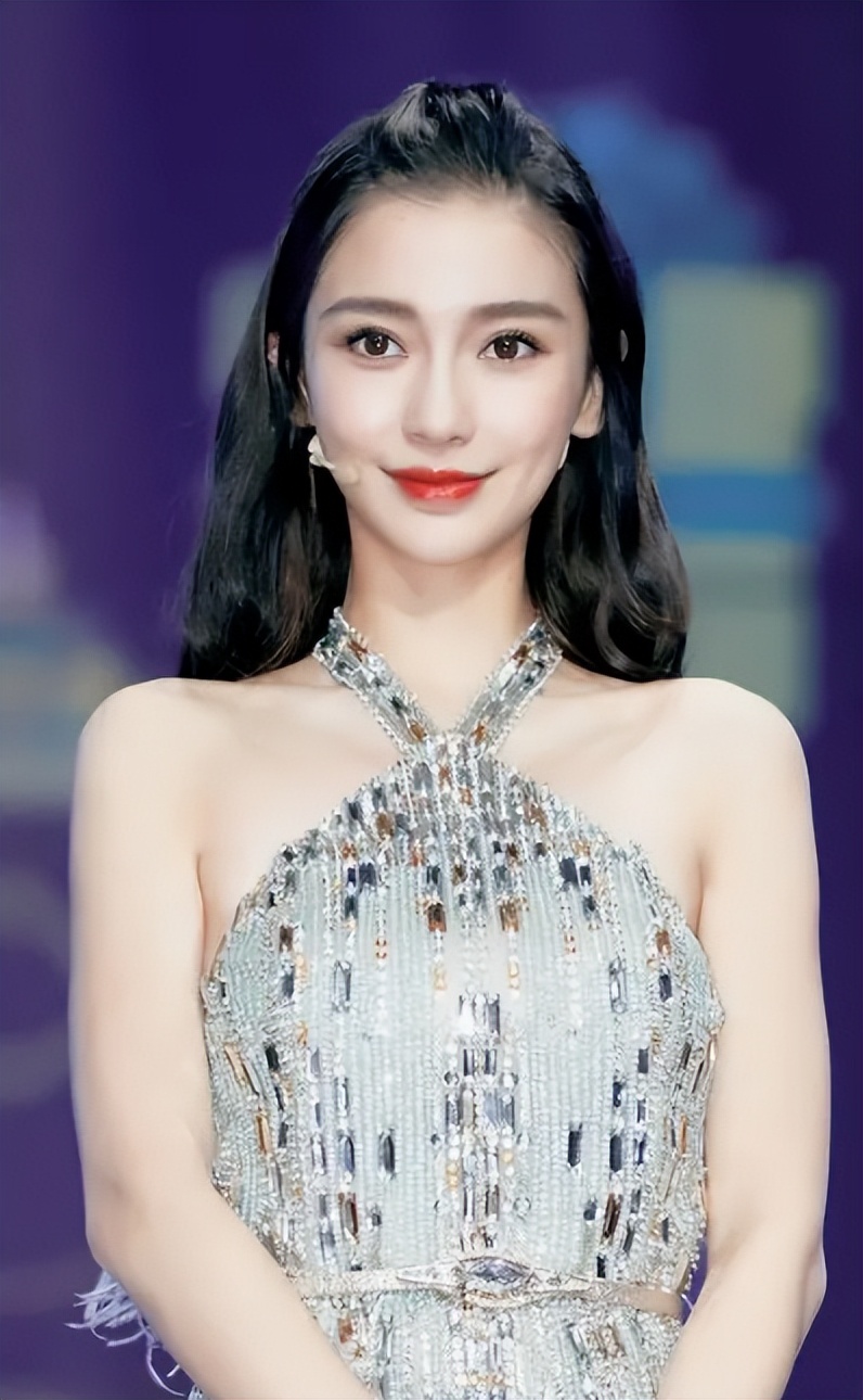 Angelababy Yang Ying, who was once a smash hit, why did she become ...