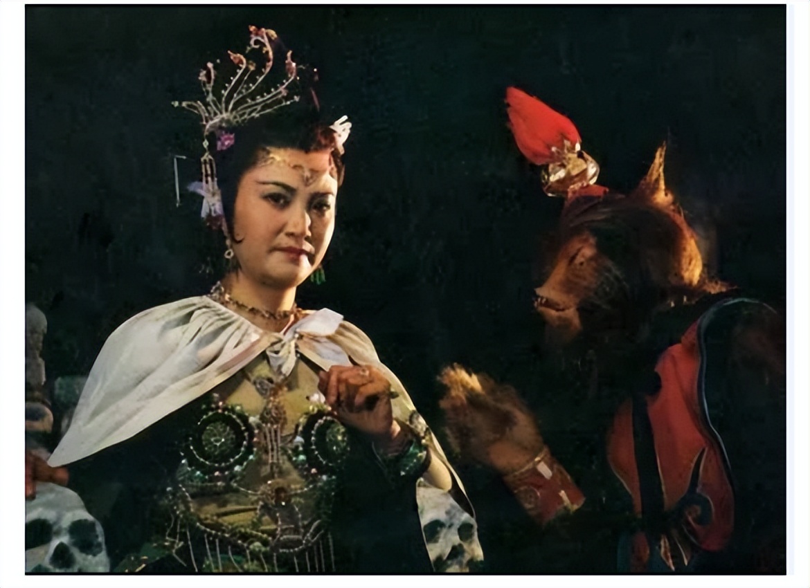 In Journey to the West, eating Tang monk meat to live forever is not a ...