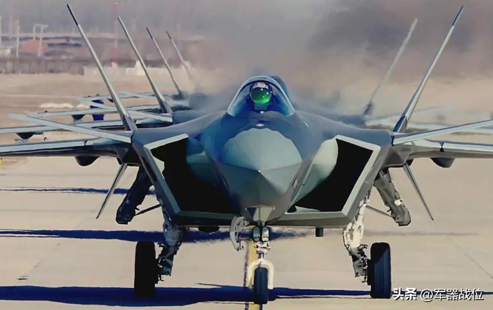 Ready to fight? China's J-16 reached 233, J-20A reached 127, and ...