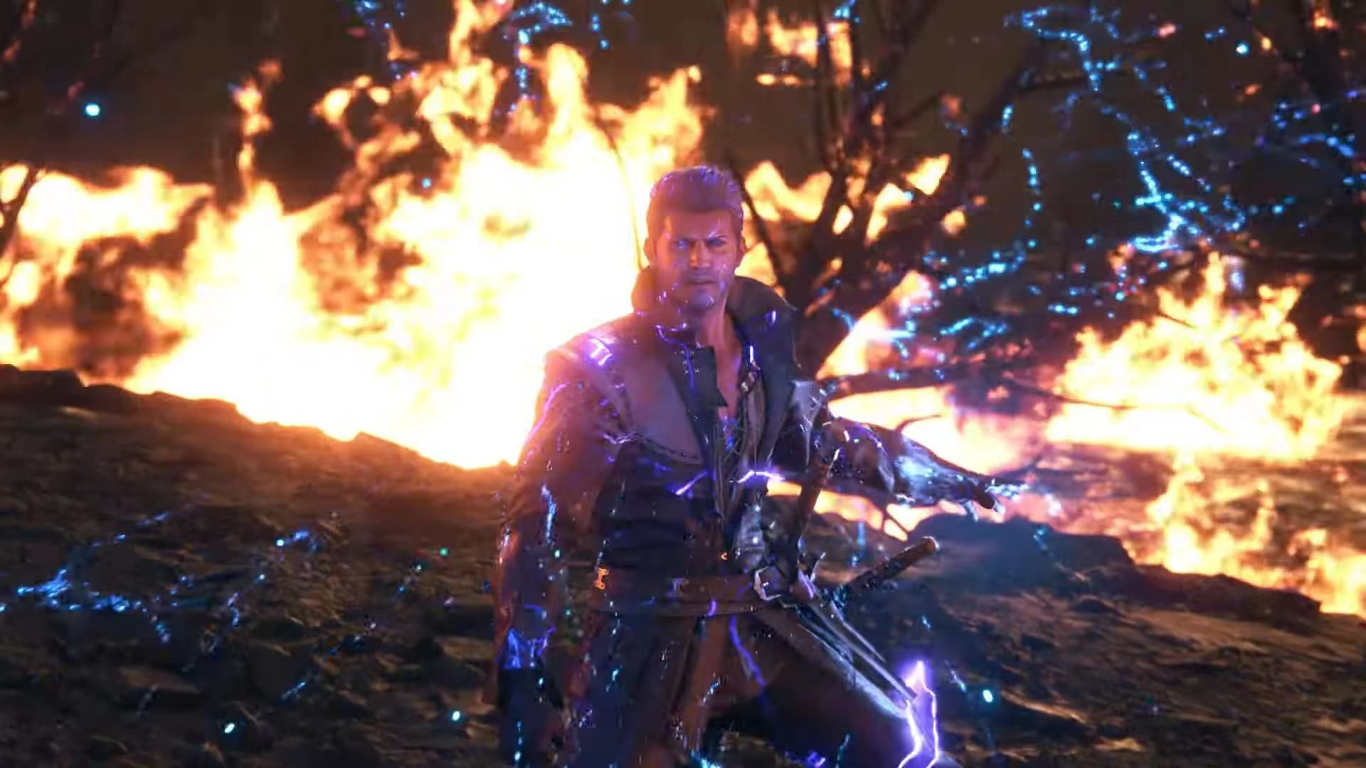 The characters revealed in the latest 4K promotional video of Final ...