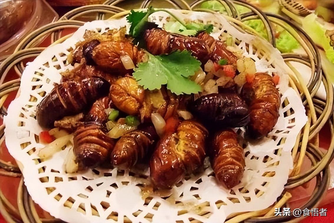Yunnan Food Culture - Cicada Dish - iNEWS