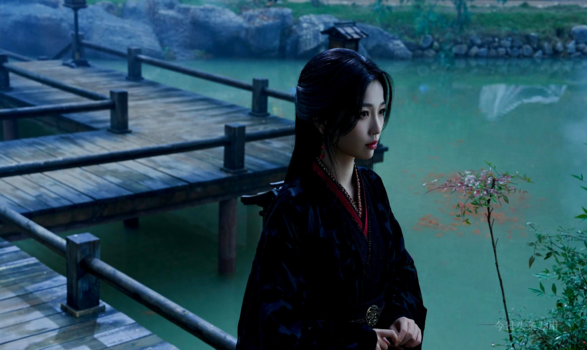 "Seven Nights of Snow" is about to hit, with a famous director in ...