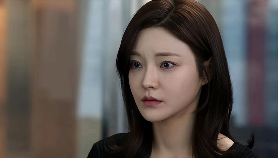 After "The World of Husband and Wife", Jin Hei Ai returned to the screen, and the upgraded ...