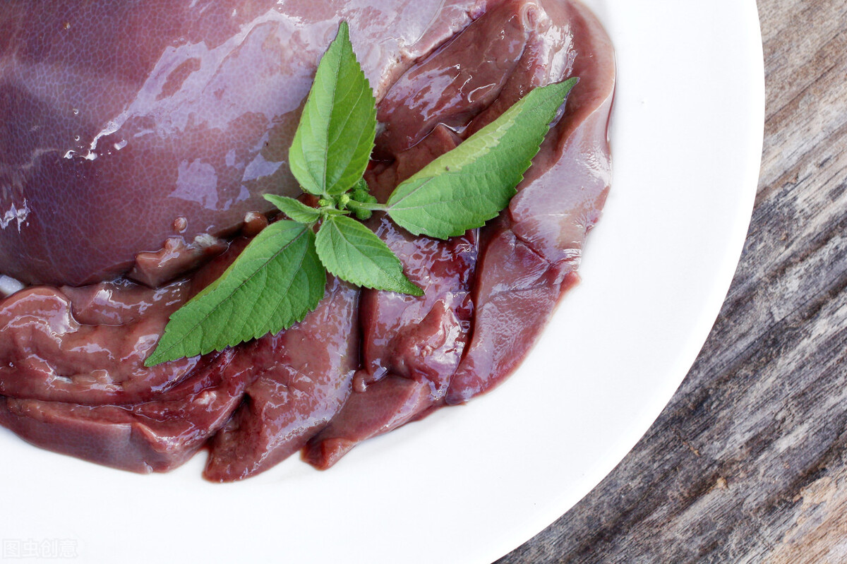 Are you still cooking pork liver like this?See how my pork liver looks ...