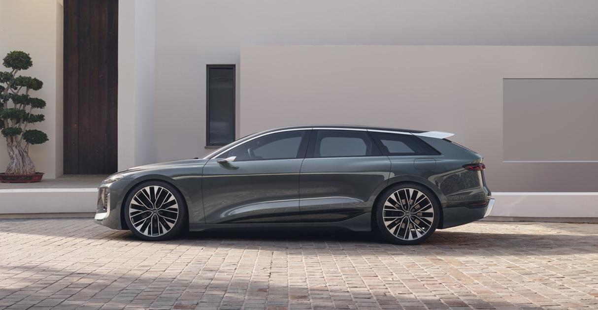 Audi will launch a pure electric concept car - iNEWS