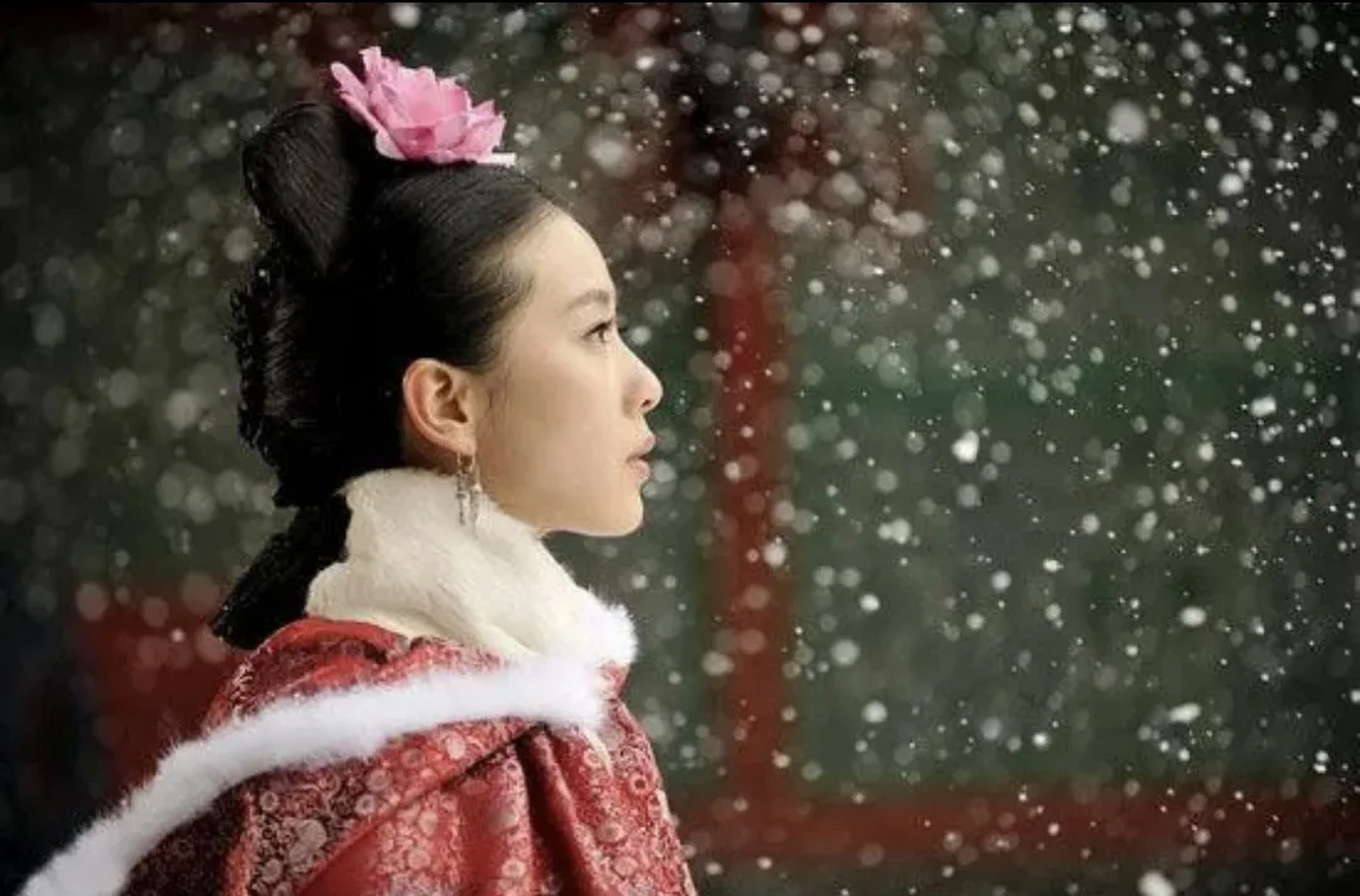 The Destiny of Princess Cuihua: From Golden Branches and Jade Leaves to ...