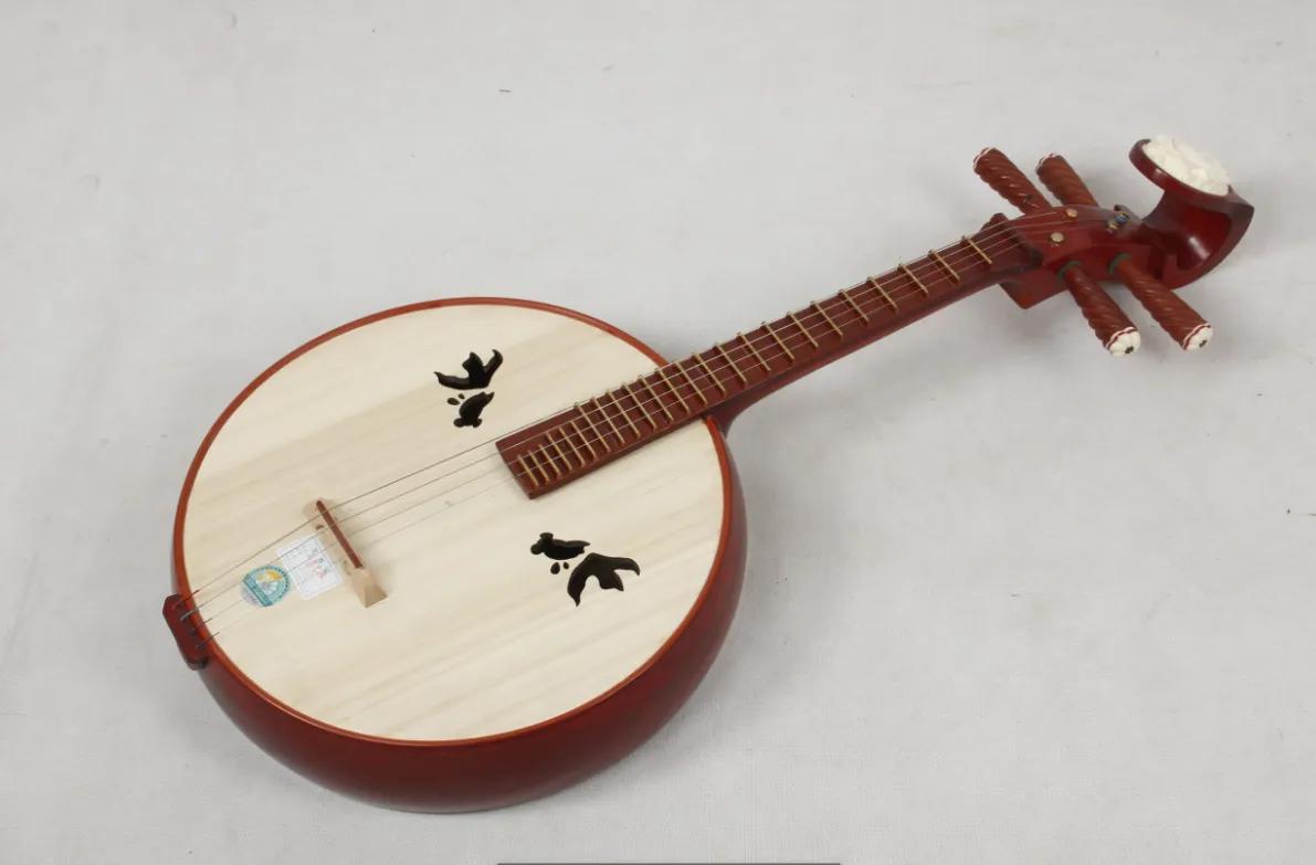 Ruan, an ancient Chinese musical instrument - iMedia