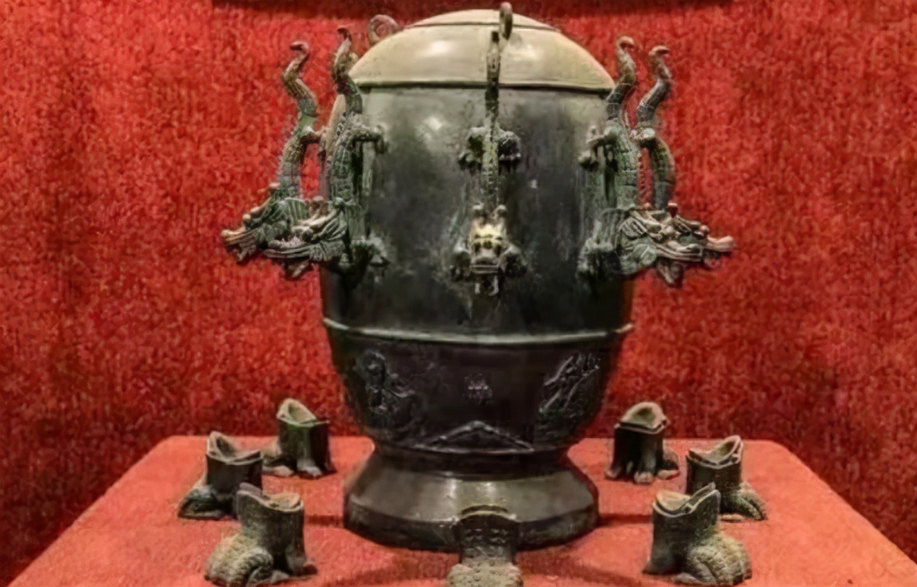 Zhang Heng's seismograph was removed from the textbook, academician of ...