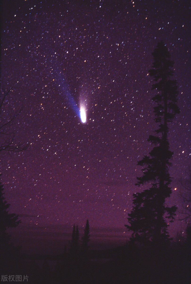 The once-in-50,000-year comet is about to visit the earth. Have you ...