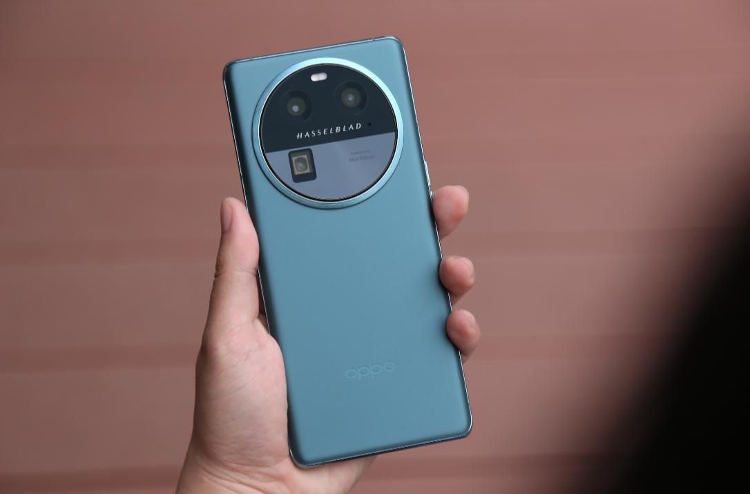 No retouching for night shooting! OPPO Find X6 is equipped with super ...