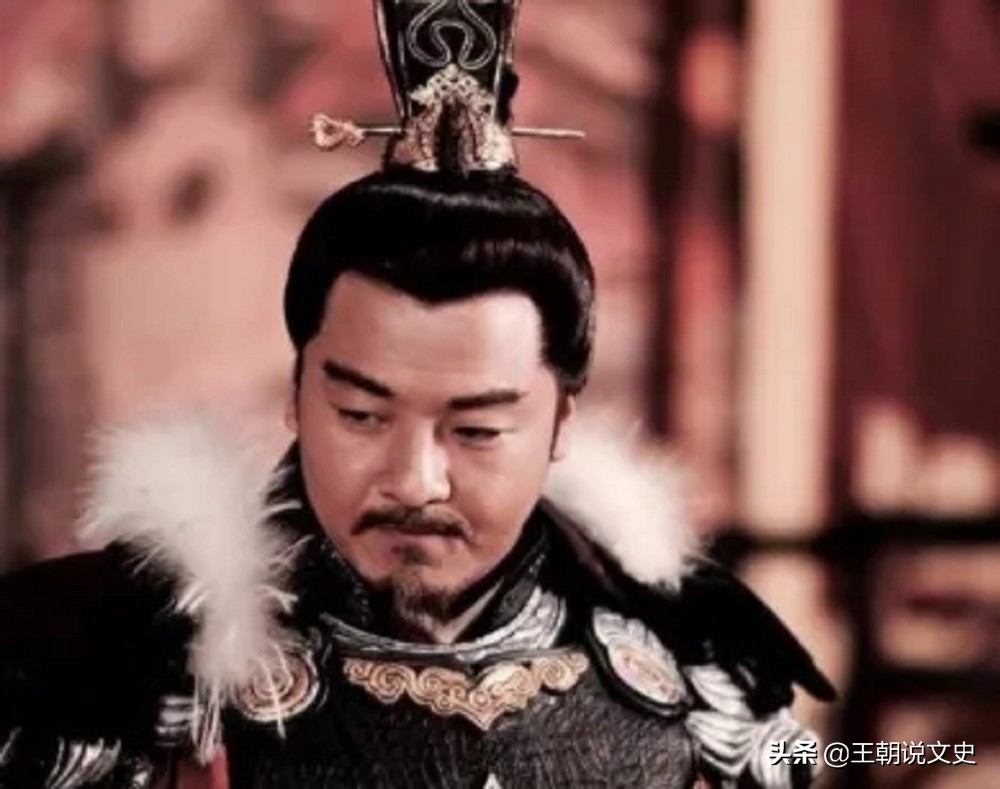 Zhao Kuangyin released the military power with a glass of wine, but ...