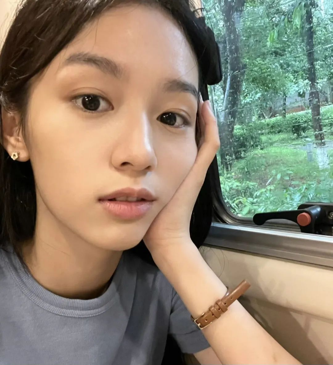 Liu Tao, Zhou Ye, Ning Yizhuo, Fan Chengcheng, Kun Ling - iNEWS