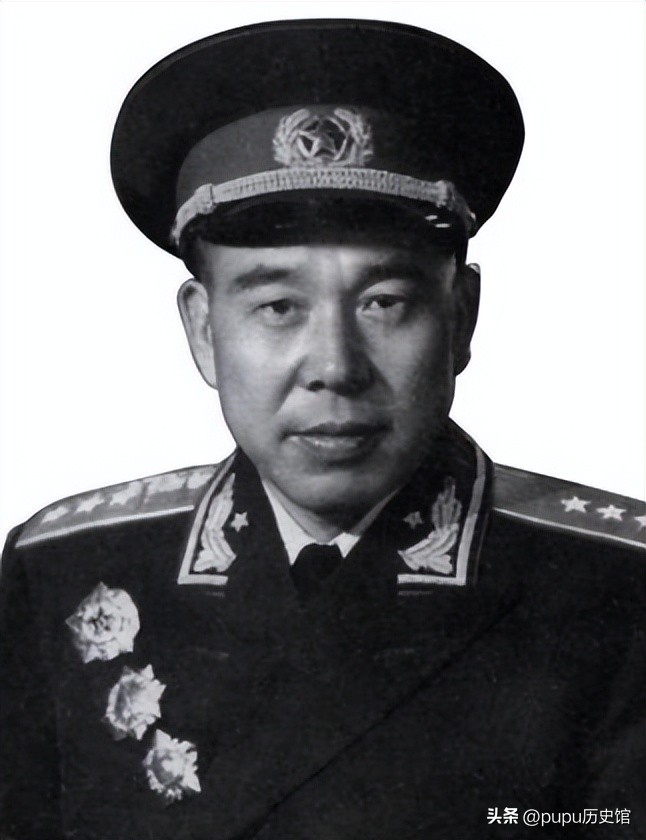Less than two months after Chen Yi's death, Ye Shuai told Zhang Qian ...