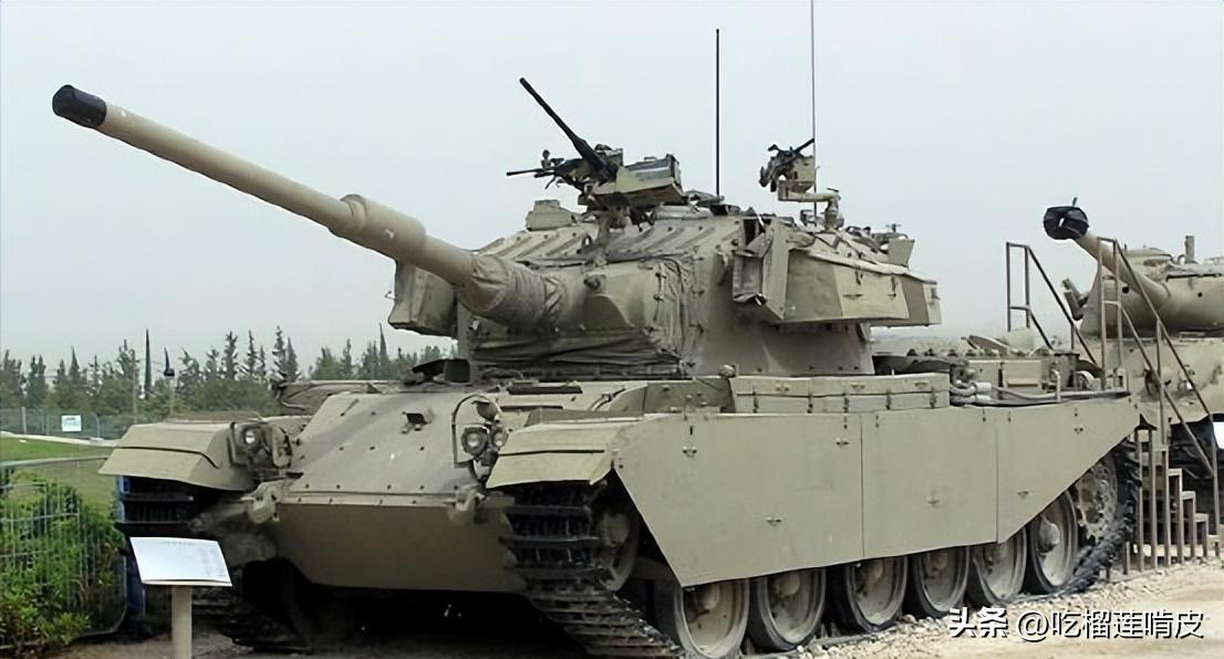 "Lion of David" - a small talk about the "Short" series of tanks in ...