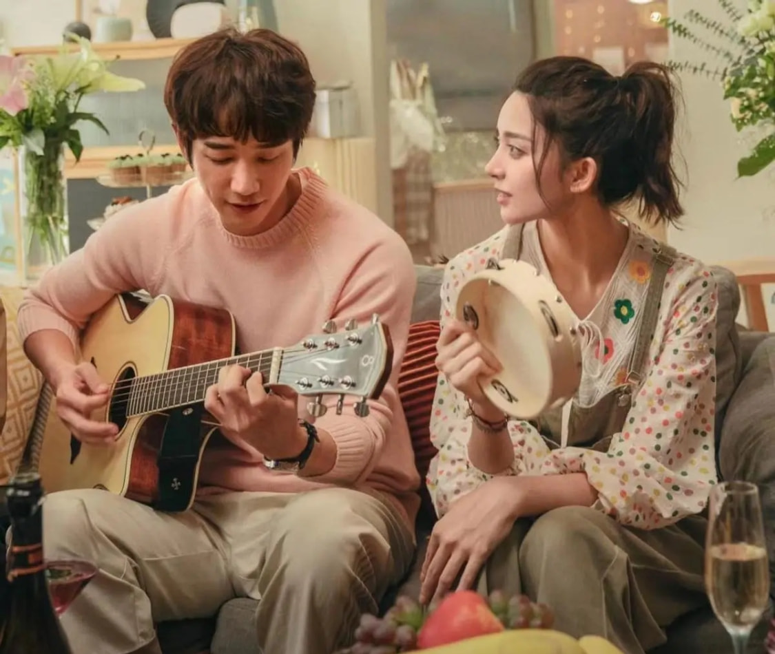 Believe in love again!Nuozha Liu Yihao's romantic CP, "Don't Forget I ...
