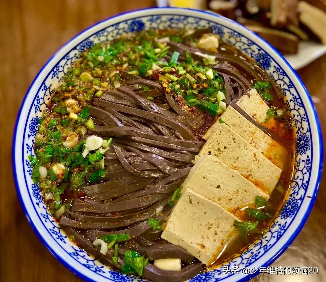 When you come to Shaanxi, you must eat these 5 special delicacies, with ...