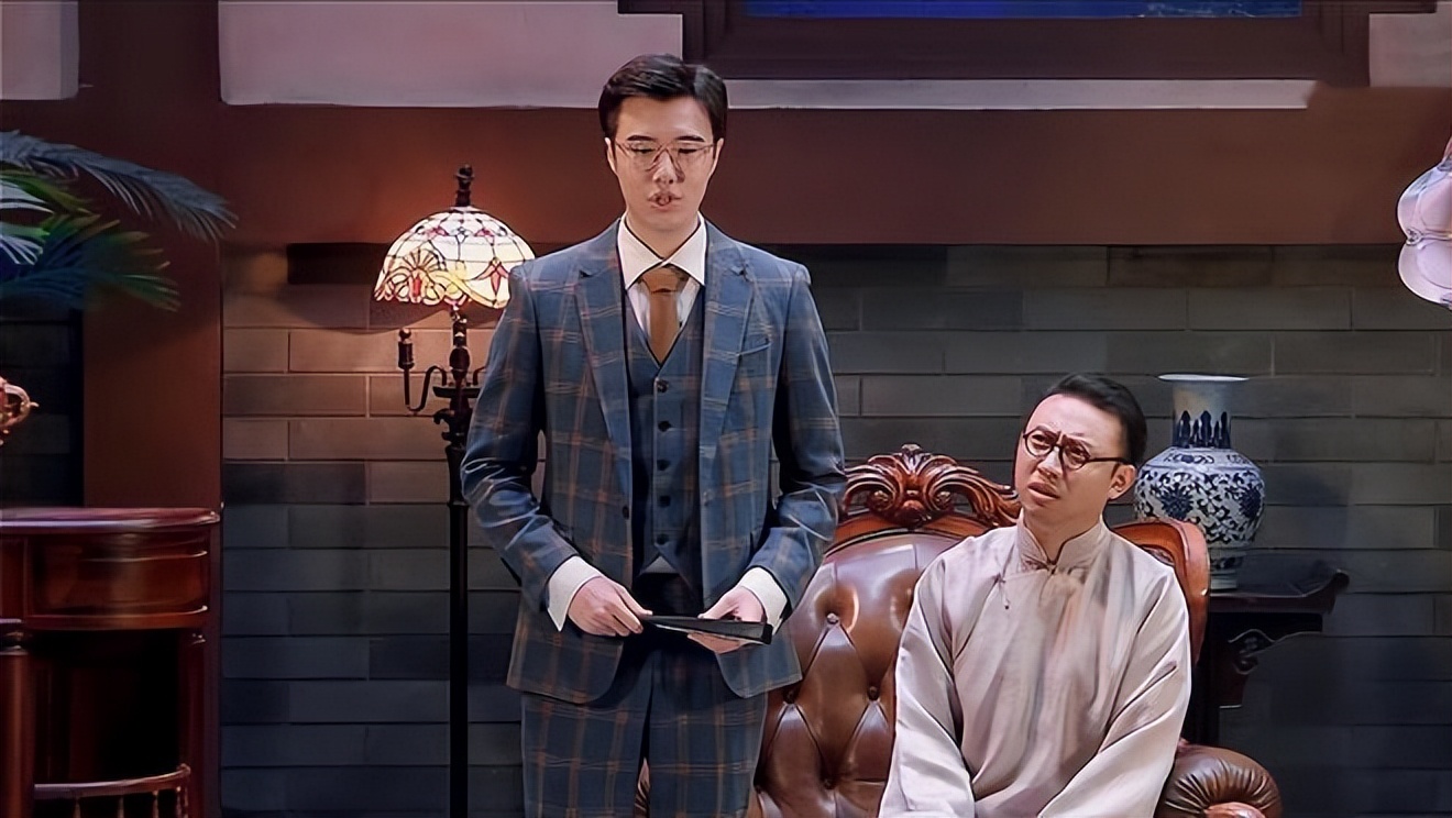 At present, "Jiang Long Zhang Chi" in the second season has appeared ...