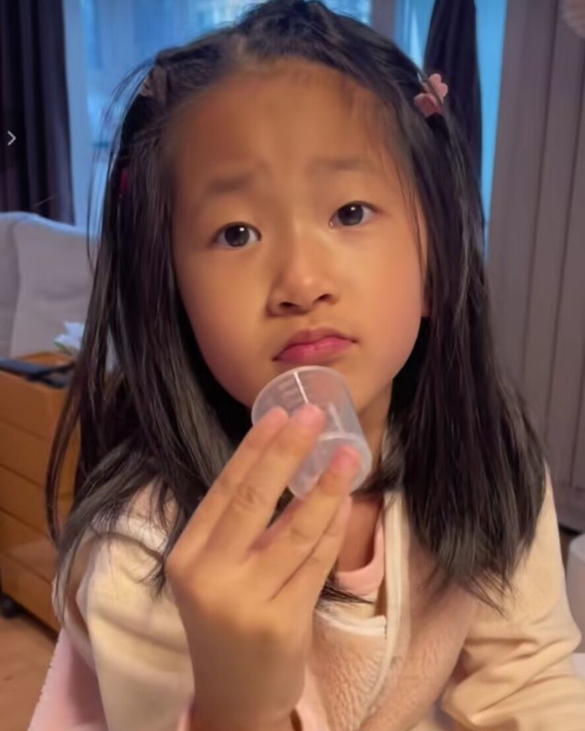 10 years of love break! Zhang Mi's beloved daughter Luo Yi divorced ...