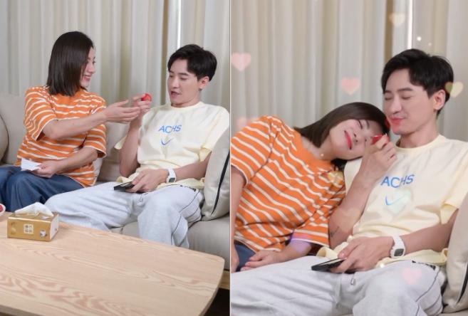 The 43-year-old Olympic champion Liu Xuan was spoiled as a girl after ...