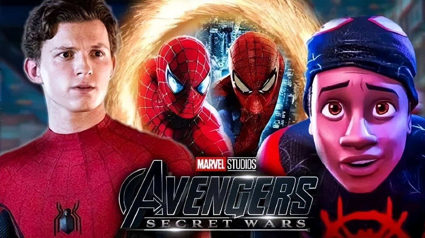 "Spider-Man: Across the Universe" announces its collaboration with ...