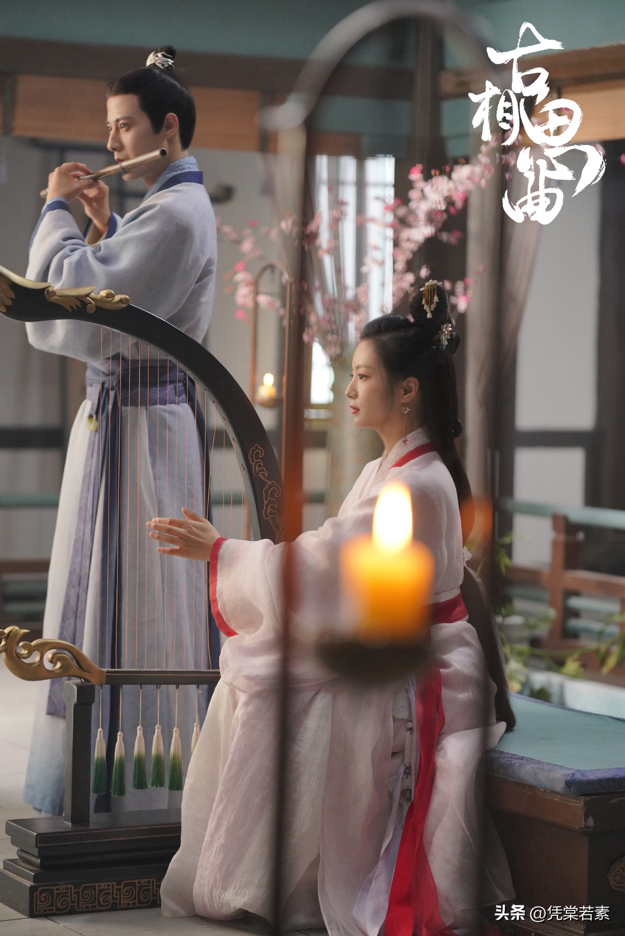 This drama is too unique, the number of episodes is actually played ...