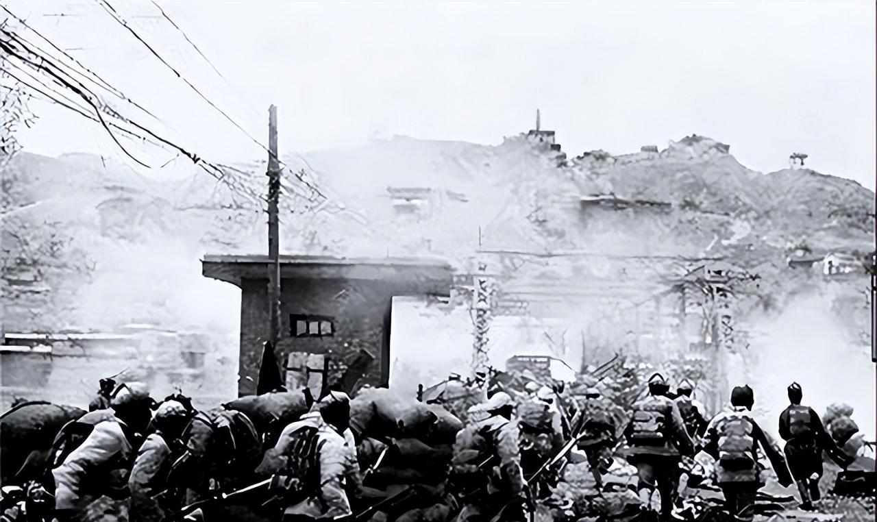 In 1952, the Ma family army rebelled again, and Peng Dehuai issued an ...