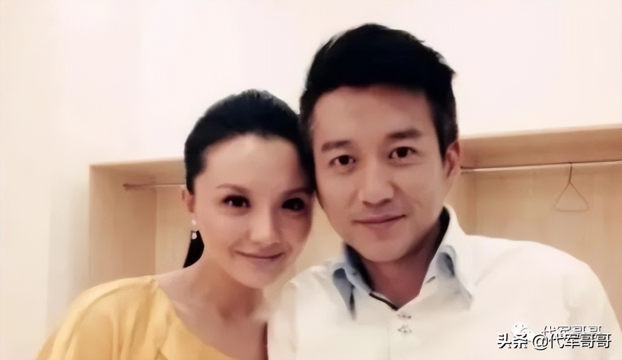 Uncovering the happy married life of actors Sun Qian and Cai Yuanhang ...