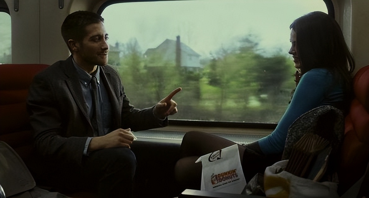 Time Cycle Structure and Multiple Perspectives of the Movie "Source ...