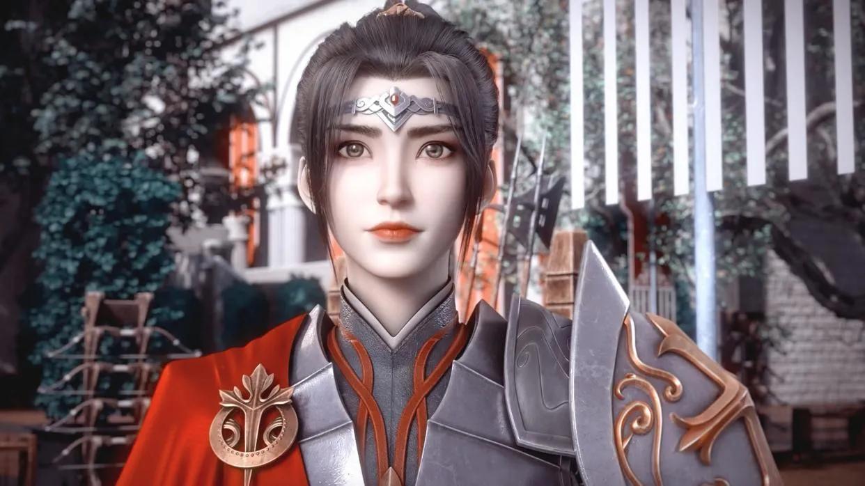 Who is the last wife of the protagonist Zichuan Xiu in "Zichuan"? - iNEWS