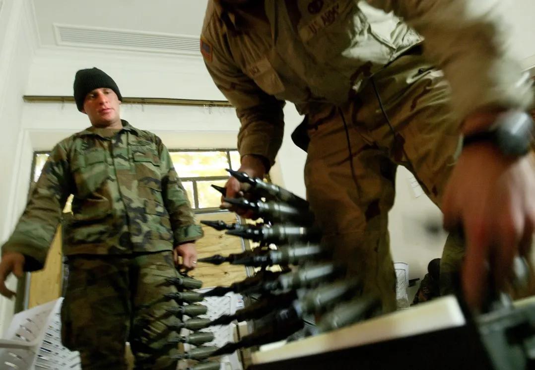 Britain crossed the red line to alert the United Nations, thousands of ...