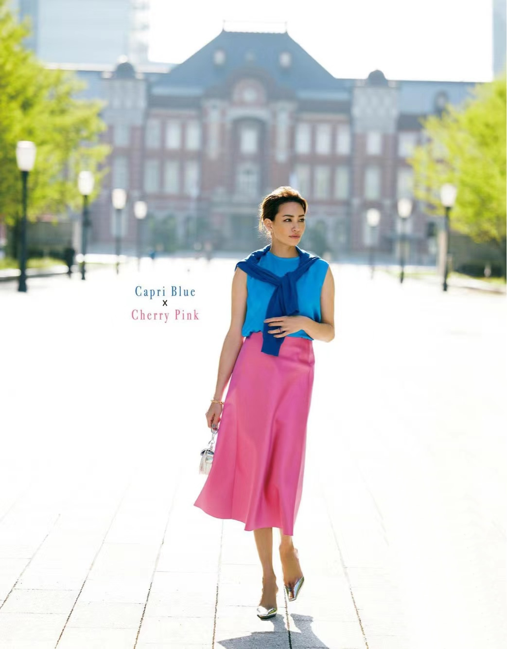 Very good at wearing it! 7 items, 20 sets of outfits, the master's ...