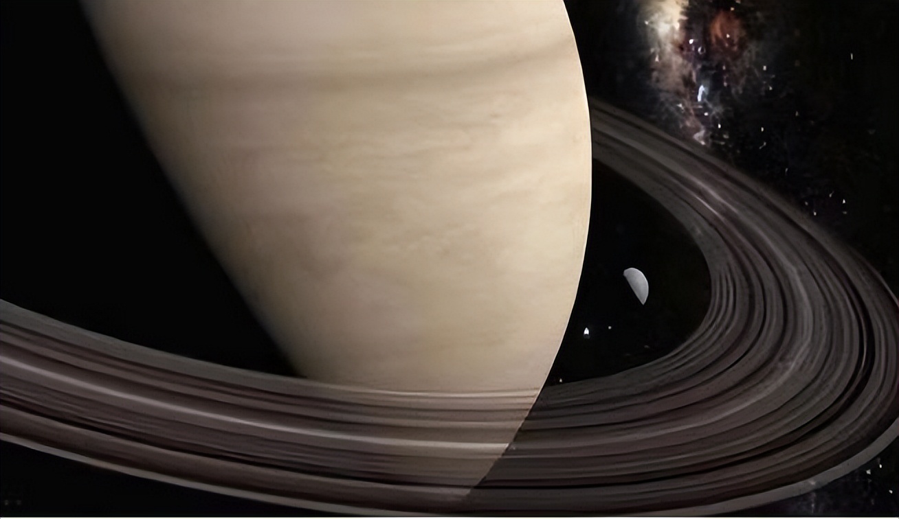 The magical rings of Saturn are gradually disappearing, are there ...