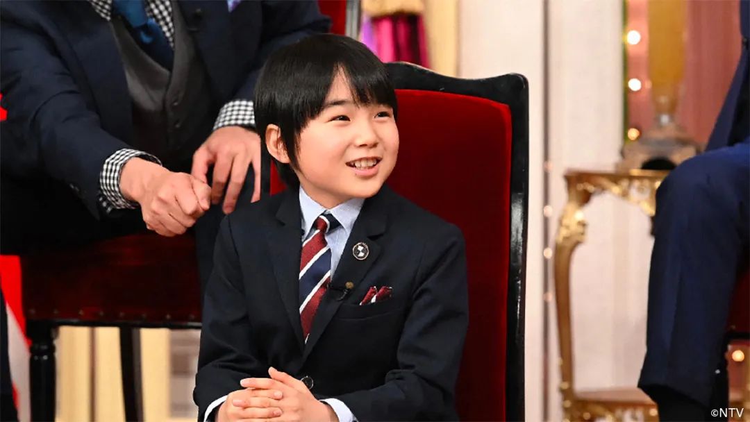 Big change?A recent photo of the Japanese child star who has turned the ...
