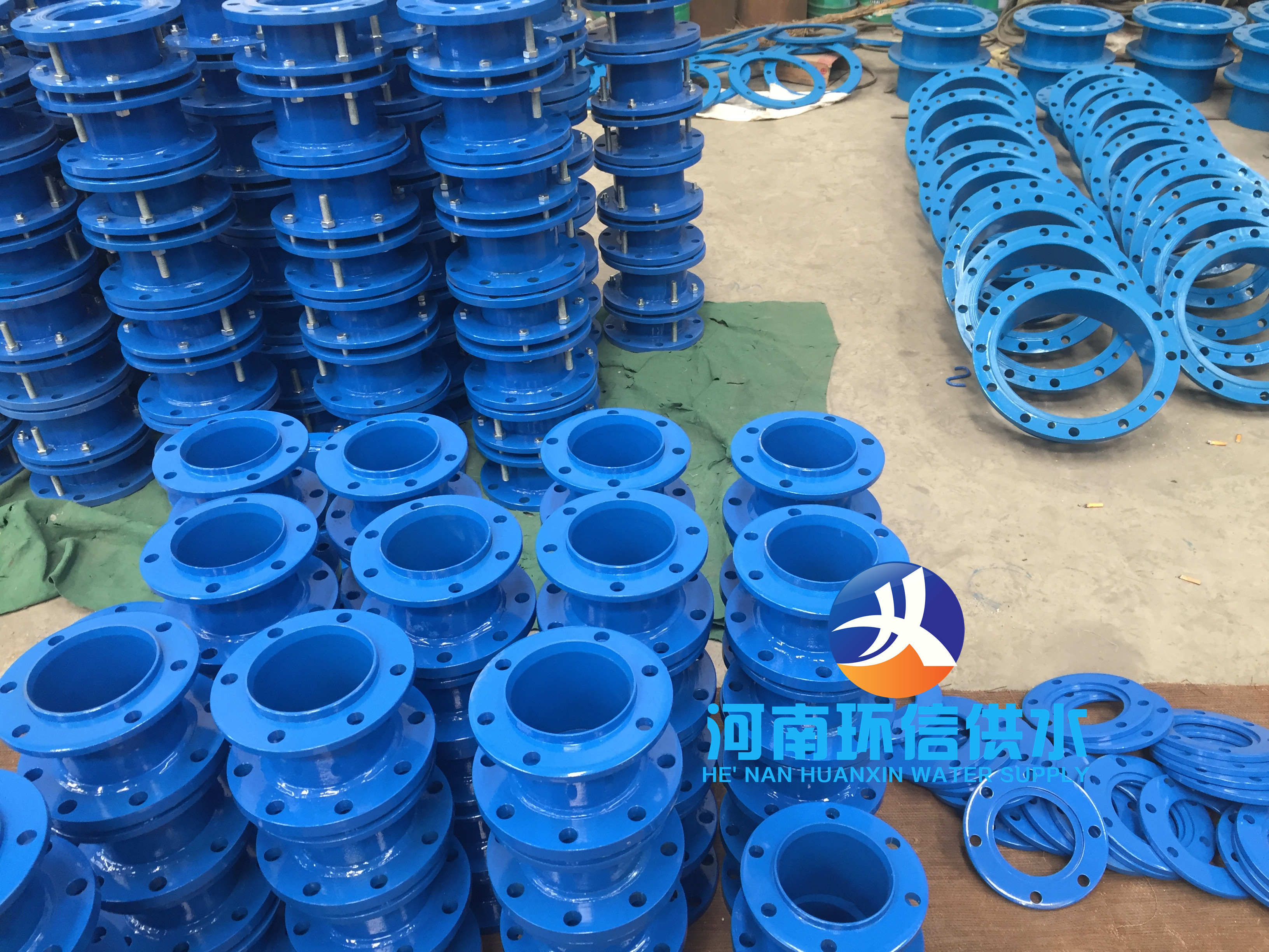 Application of Flange Limiting Expander in Pipeline - iMedia