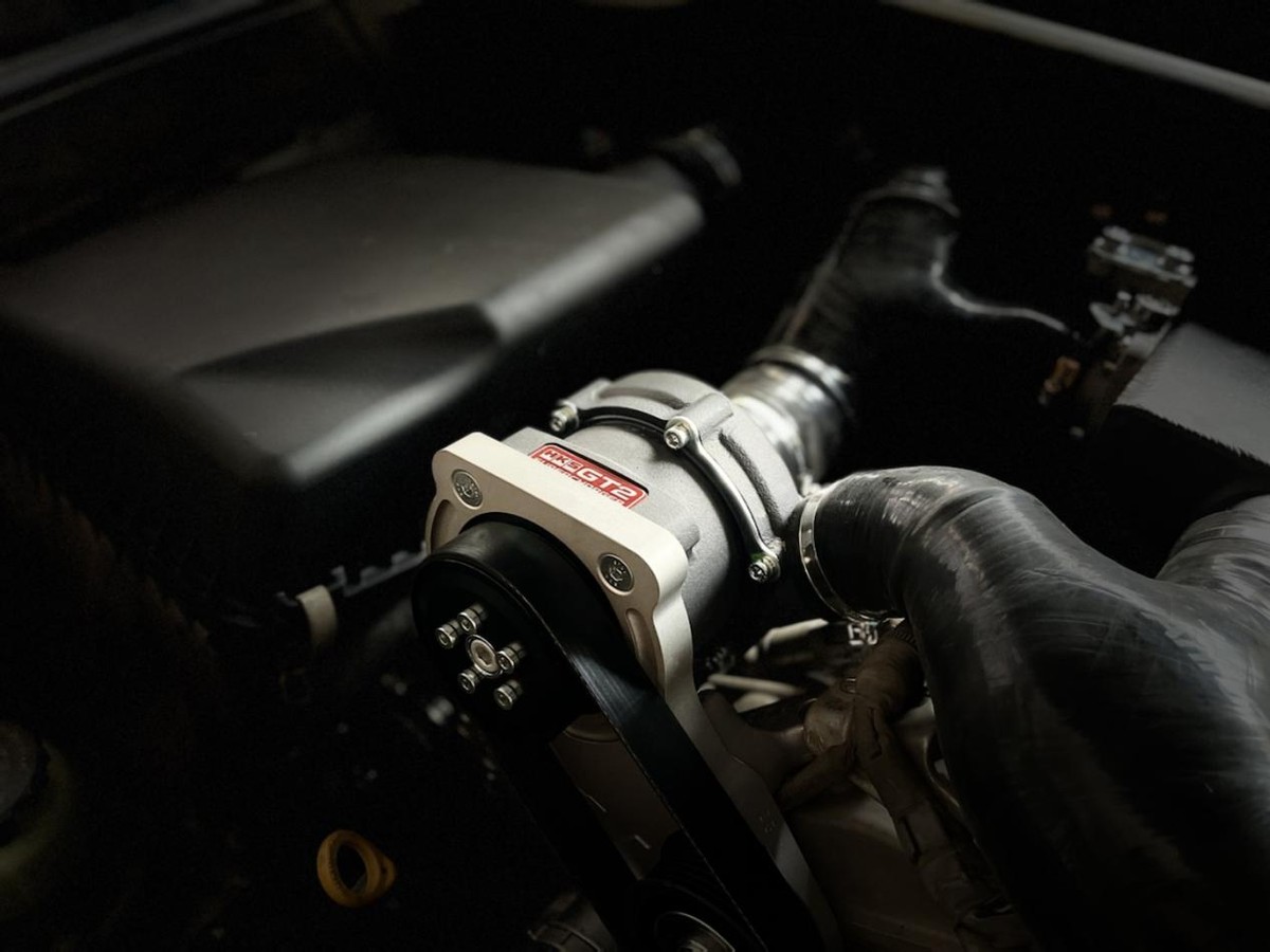 The Cruiser That Takes You Home - Supercharged Land Cruiser - iNEWS