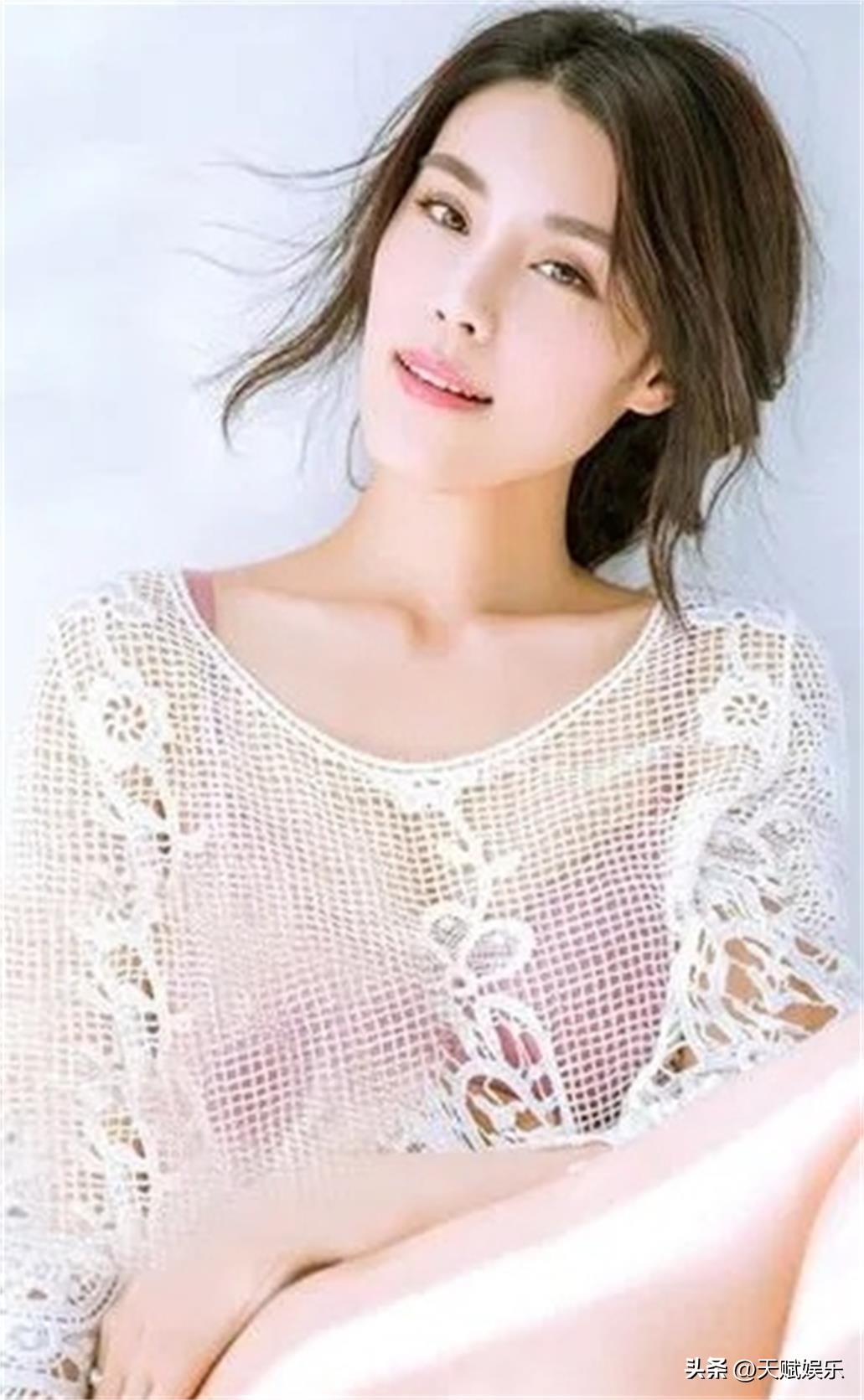 2023 version of Han Dantong's beautiful photo (13) - iMedia