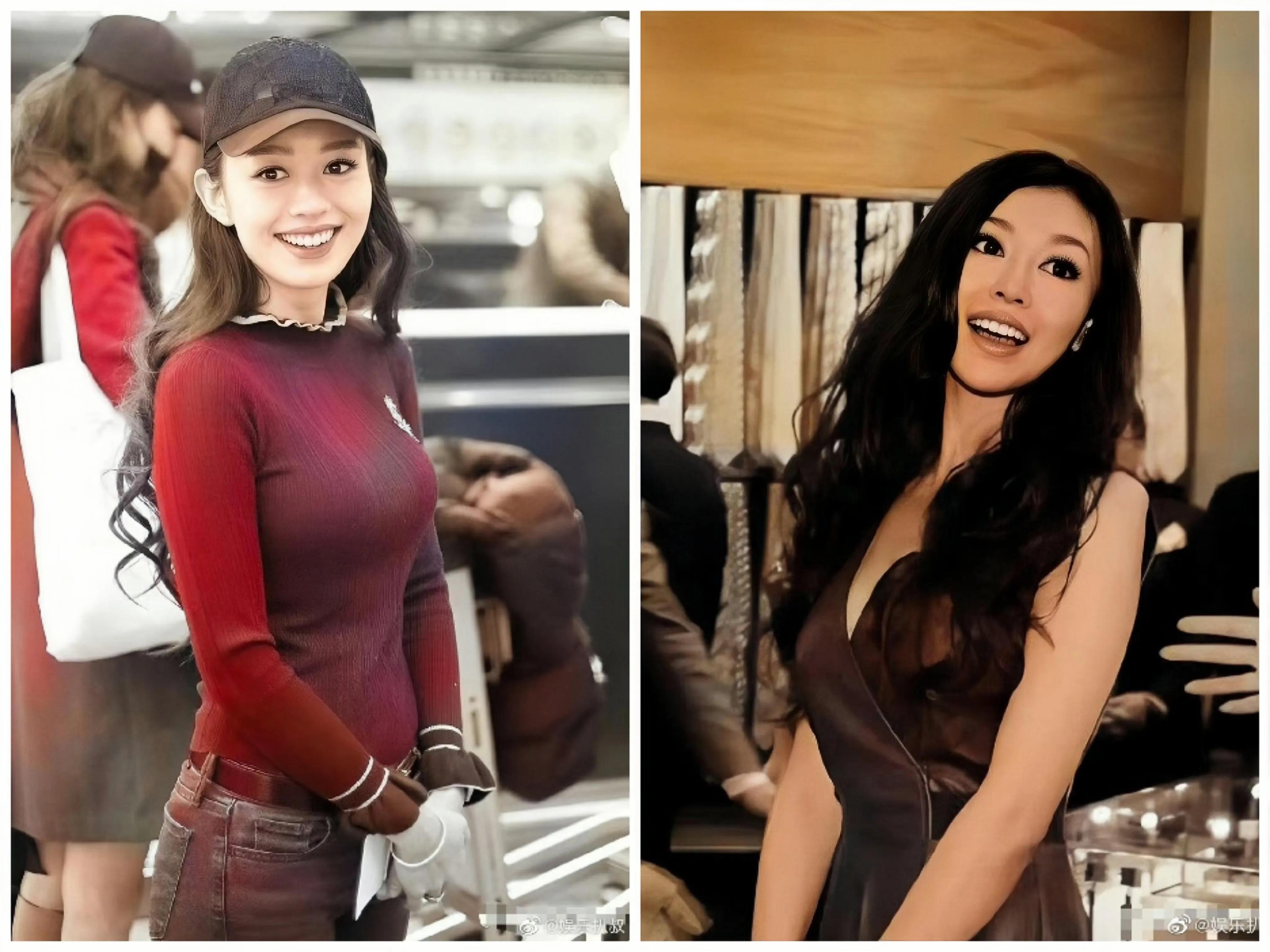 Gong Xinliang's body and appearance are not inferior to Gina, why did Lang Lang live together ...