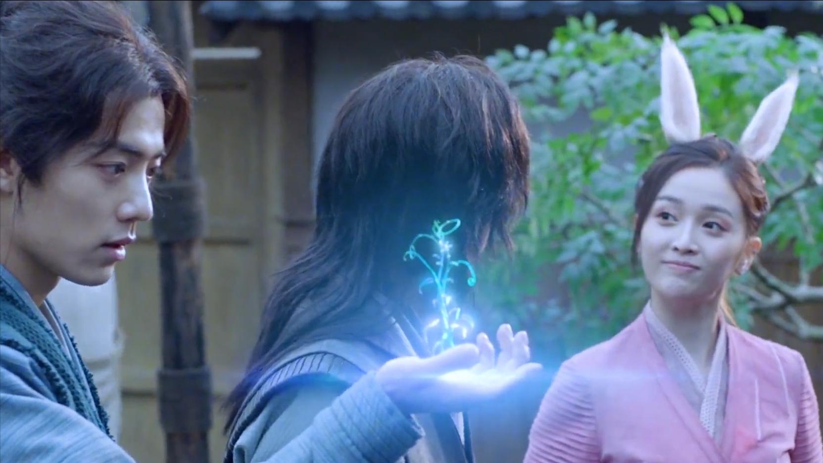 Xiao Chenyu makes a fool of himself, the master guides Tang San, the Blue Silver Grass advances ...