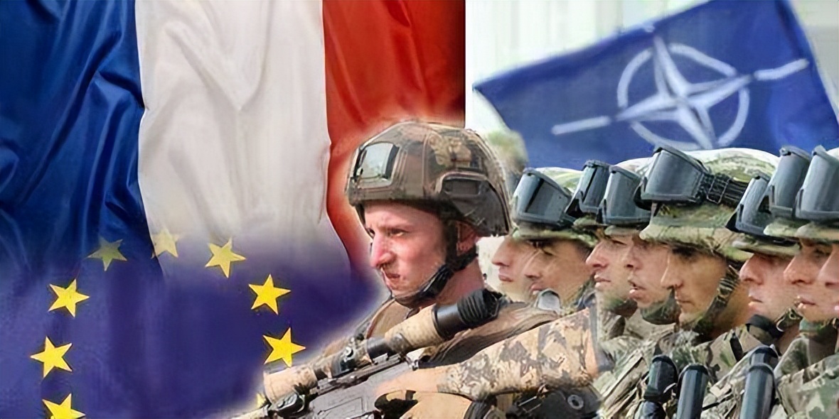 EU VS NATO - The Battle of the Fast-Returning Forces - iMedia