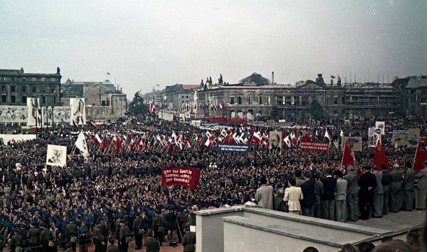 The Mystery of the First Soviet Capture of Berlin - iMedia