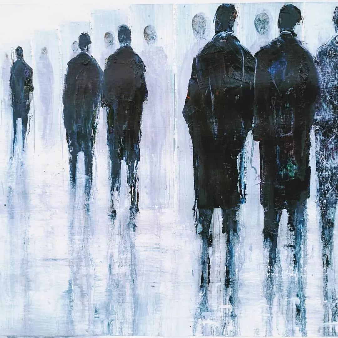 Appreciation of the works of British painter Lesley Oldaker - iNEWS