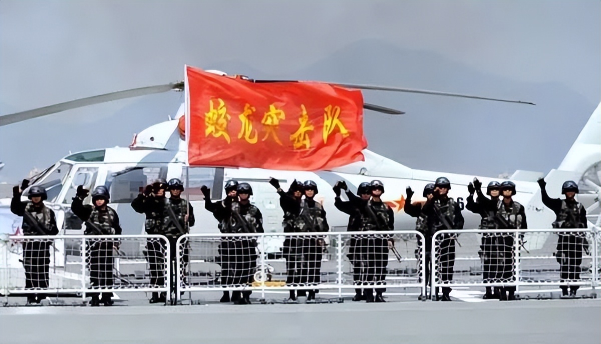 China's top ten special forces - iMedia